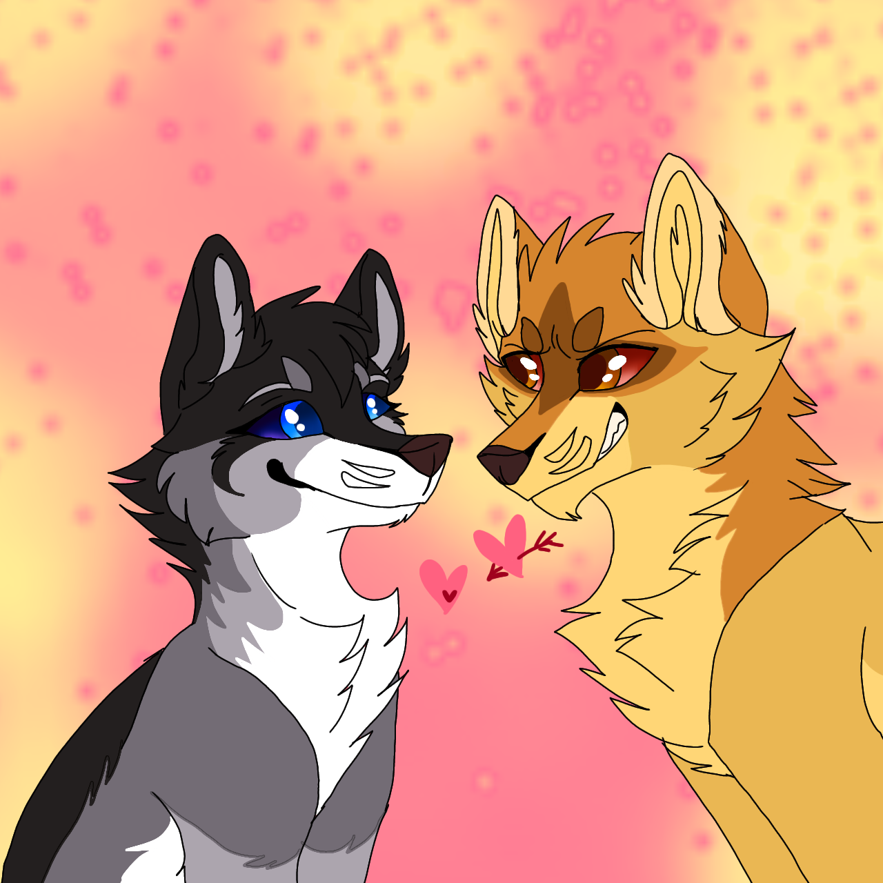 Eclipse X Sunshine - ibisPaint