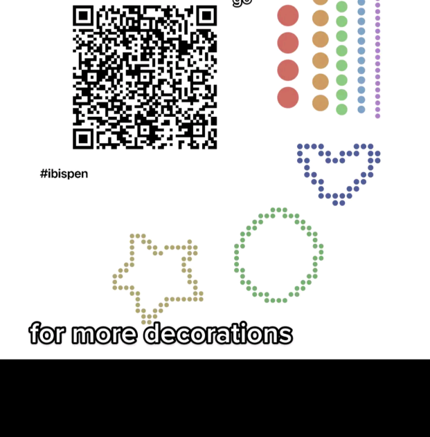 dot brush - ibisPaint