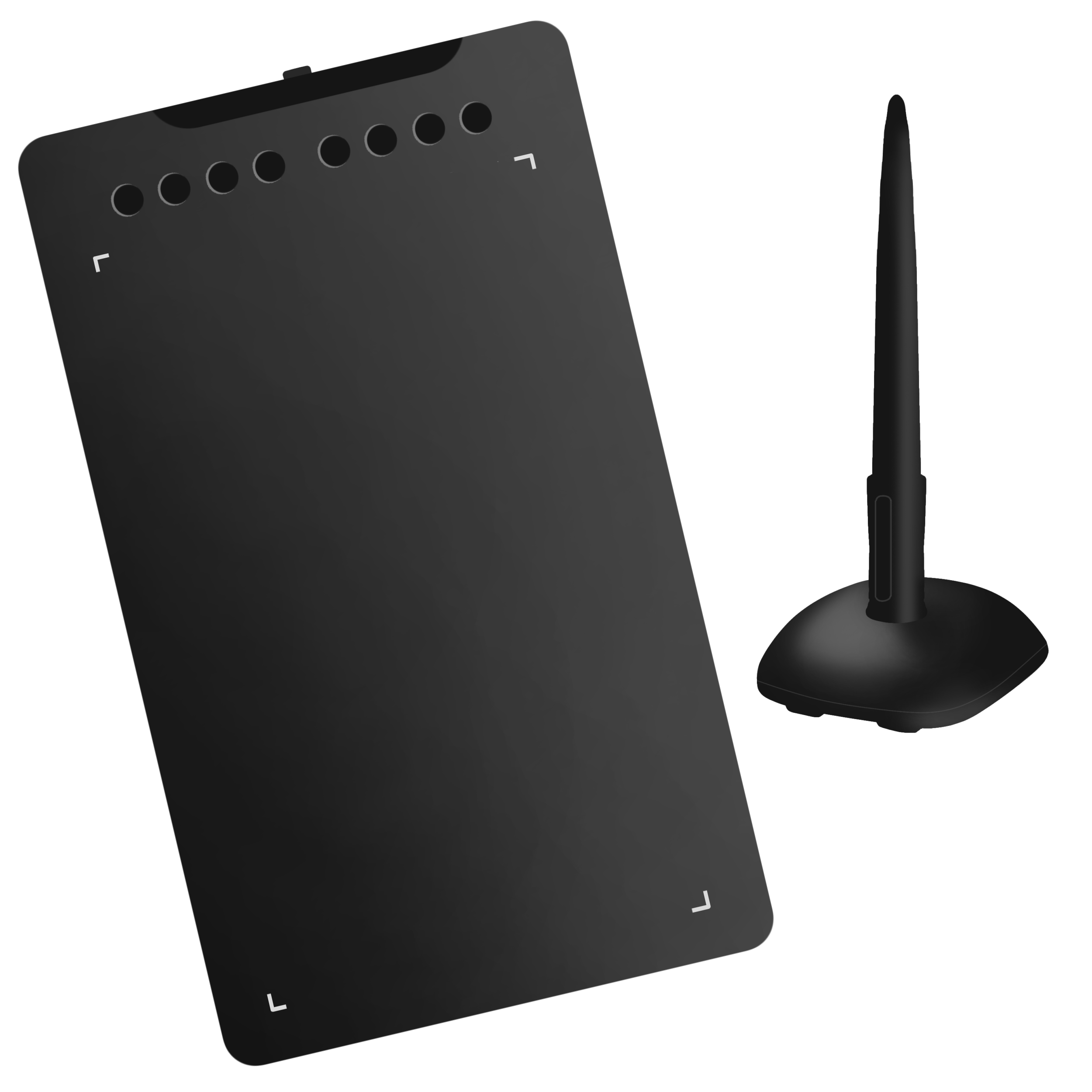 Graphics Tablet w Stylus - ibisPaint