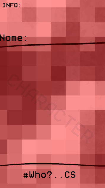 A Character sheet 4 mm2 comic - ibisPaint