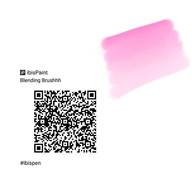 Blending Brush by me - ibisPaint