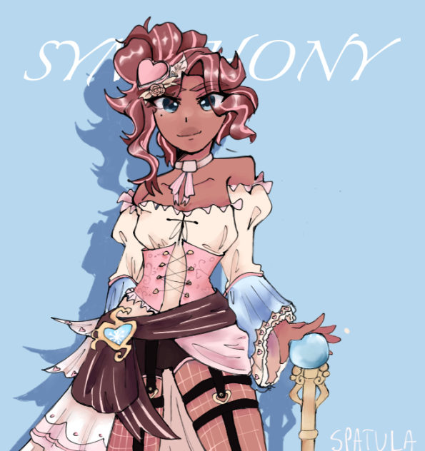 🎶 Symphony 🎶 - ibisPaint