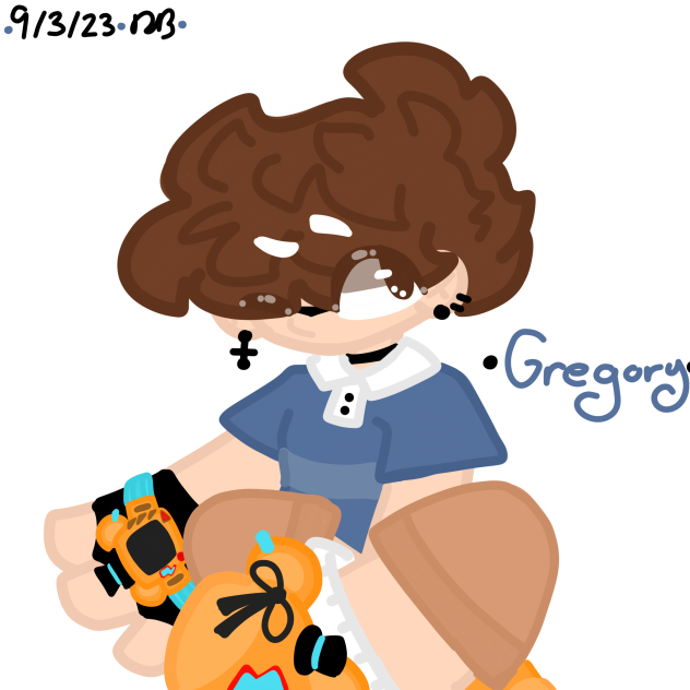 •Gregory• - ibisPaint