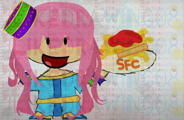 Second post - ibisPaint