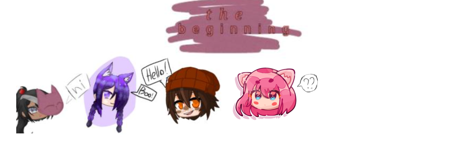 THE BEGINNING - ibisPaint