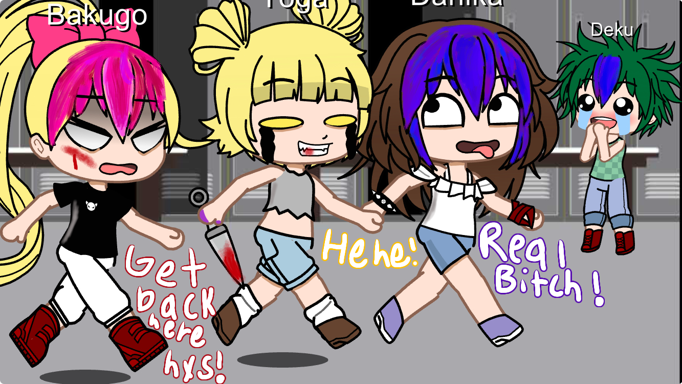 But we’re having fun bro! - ibisPaint