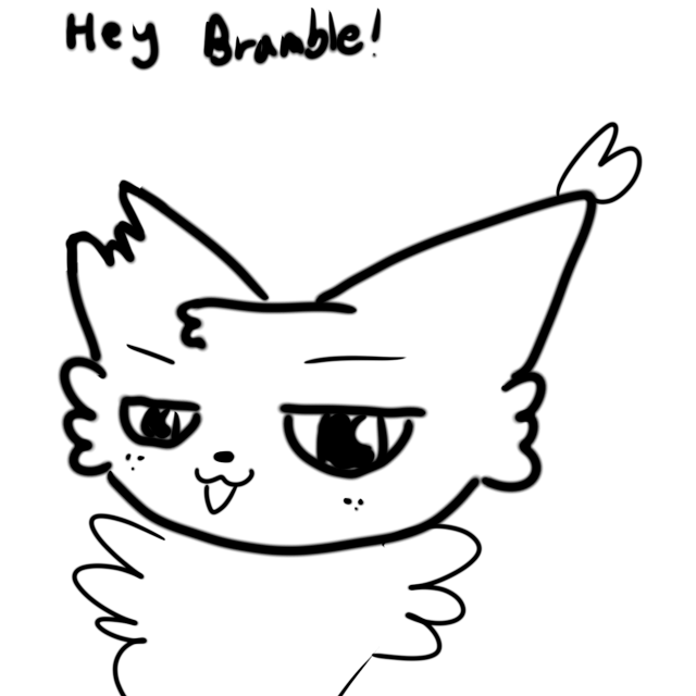 Squilf&Bramble DANCE PARTYYY - ibisPaint