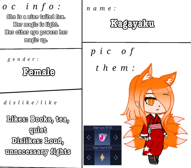 OC for The Beginning - ibisPaint