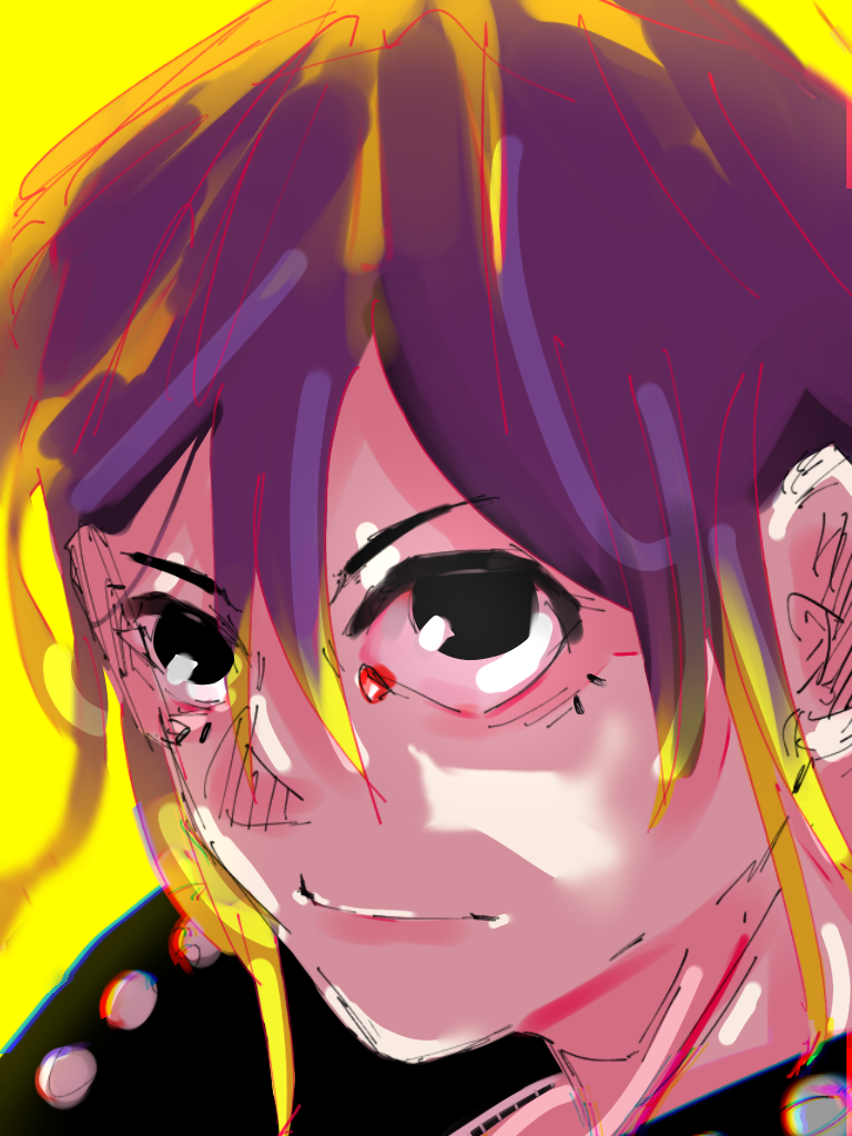 ILY UNB2 - ibisPaint