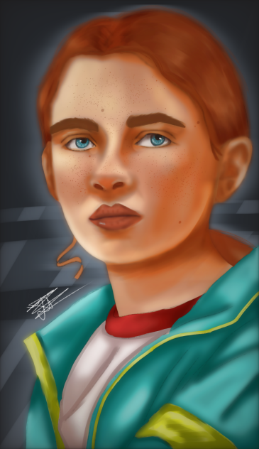 Max mayfield… - ibisPaint