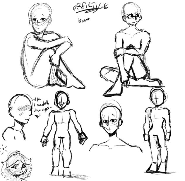 Practice ig - ibisPaint