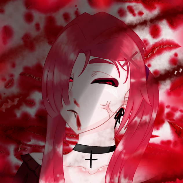 gore girl - ibisPaint