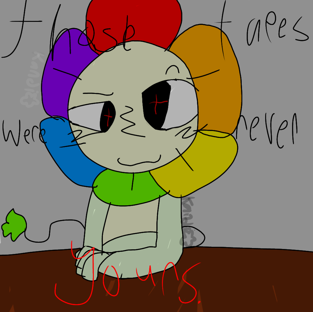 redrawin sum old art work - ibisPaint