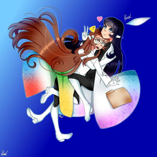 Mac And PC - ibisPaint