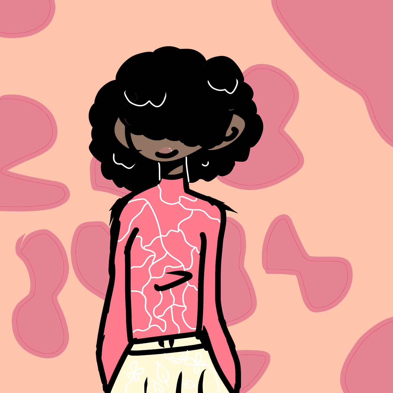 This is so cuteee - ibisPaint