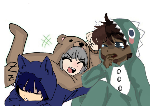 pj collab - ibisPaint