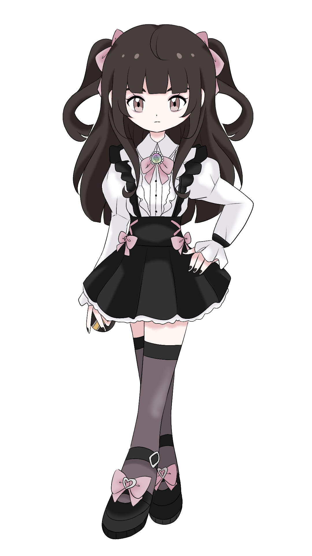 maggie ref - ibisPaint