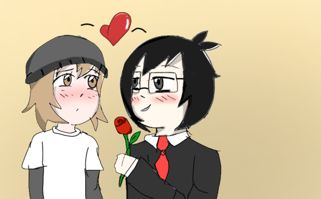 Saiko x Ycaro-Sycaro - ibisPaint