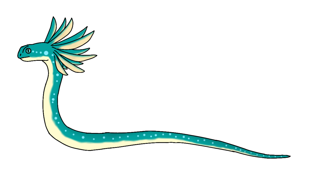 Wiggler render - ibisPaint