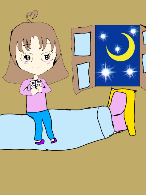 It's time for bed~ - ibisPaint