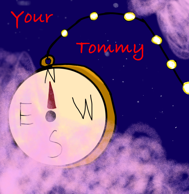 Your Tommy Compass - ibisPaint