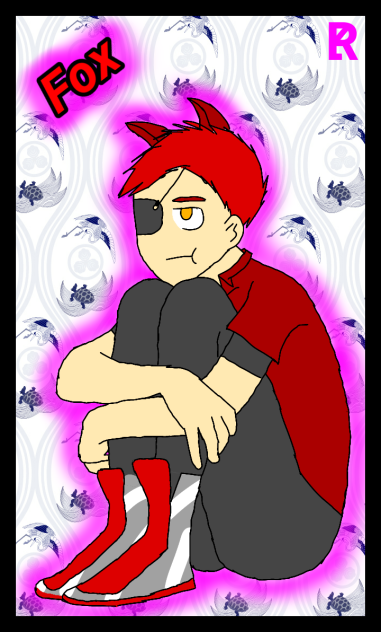 No. 18) Fox - ibisPaint