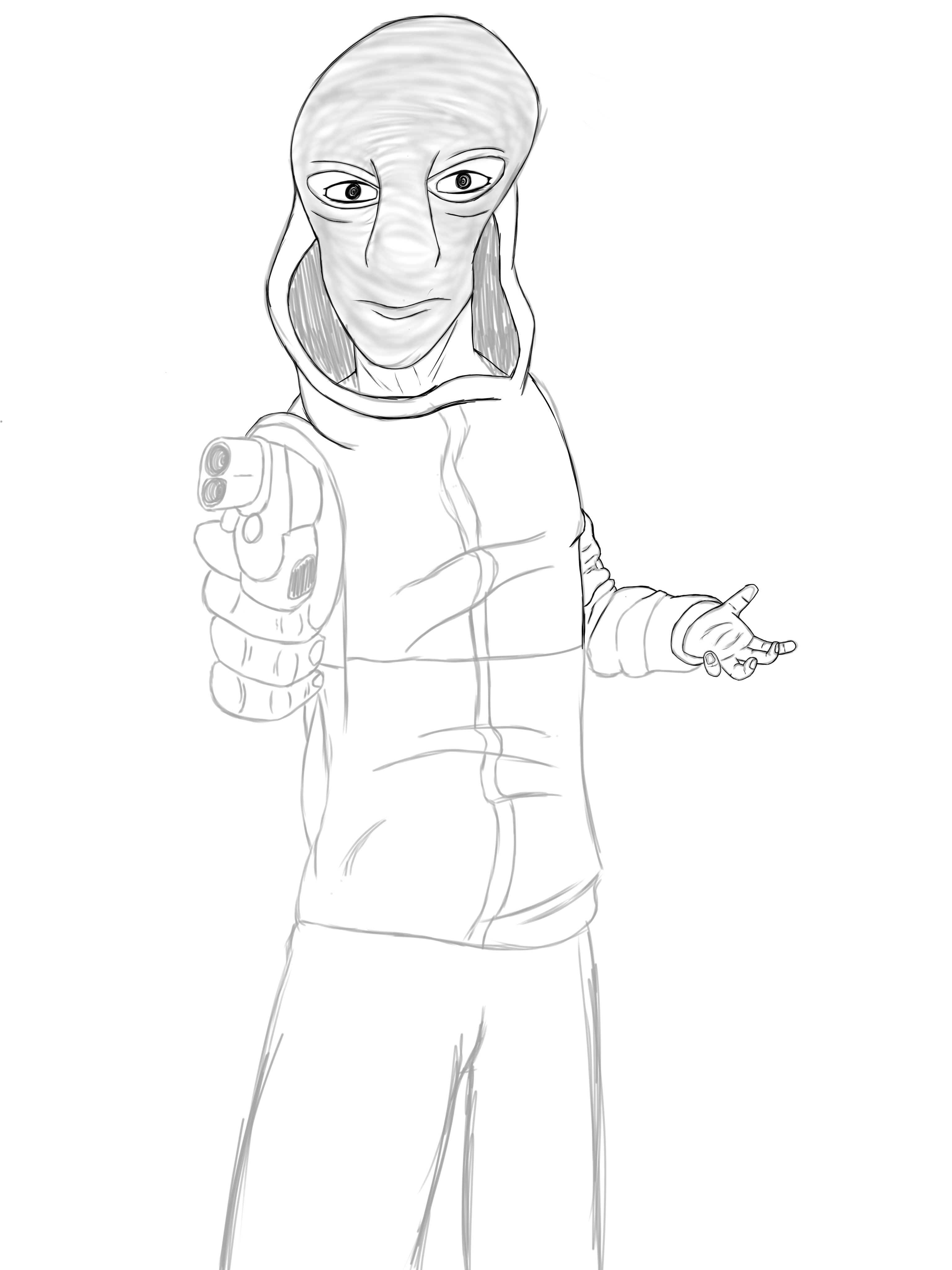 Controlma 2nd Edition - ibisPaint