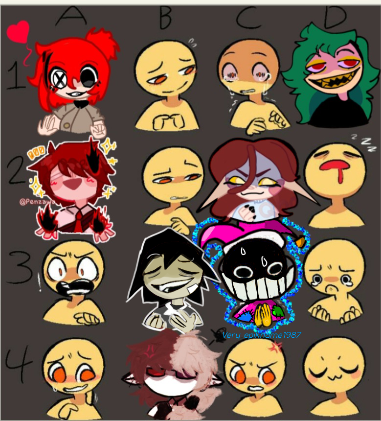 My sassy oc - ibisPaint