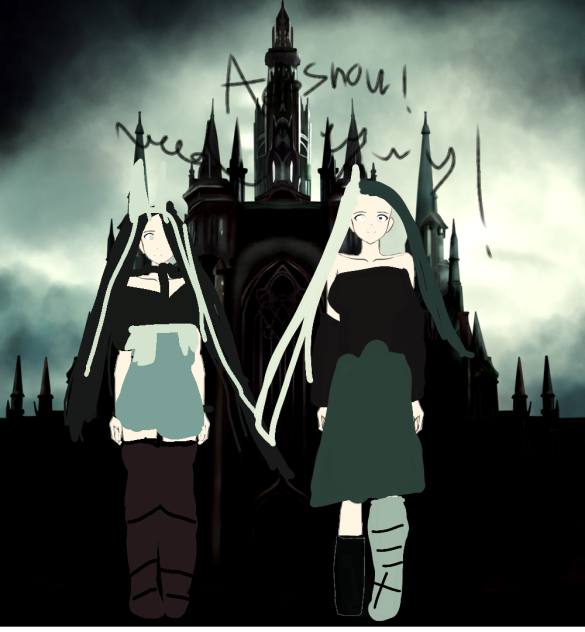 Helloween! ado show - ibisPaint