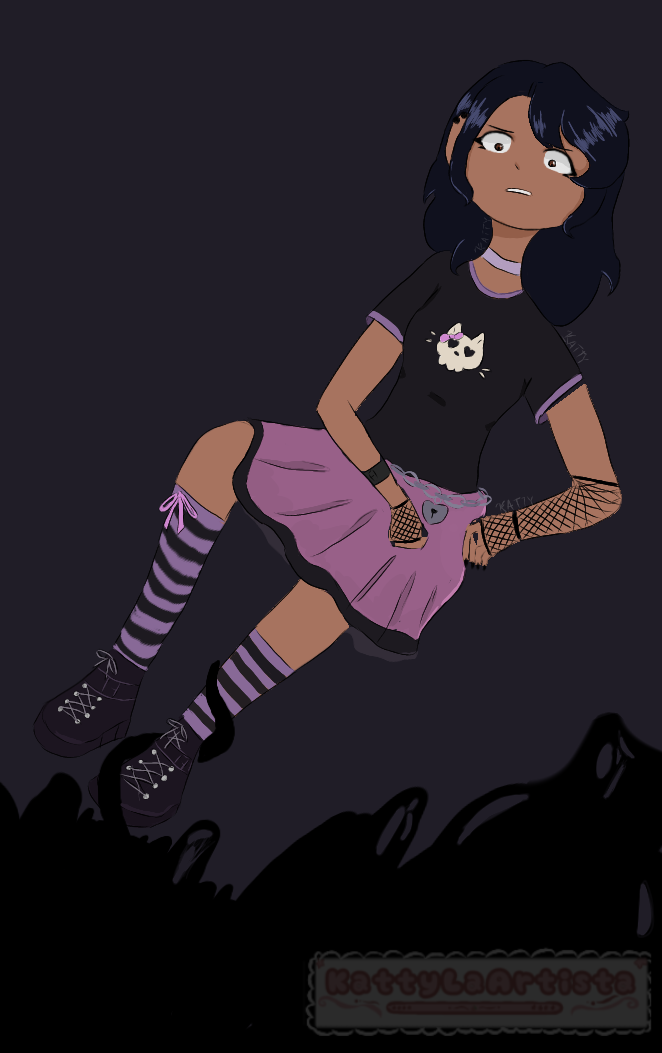 Void paradox aphmau ( day 2) - ibisPaint