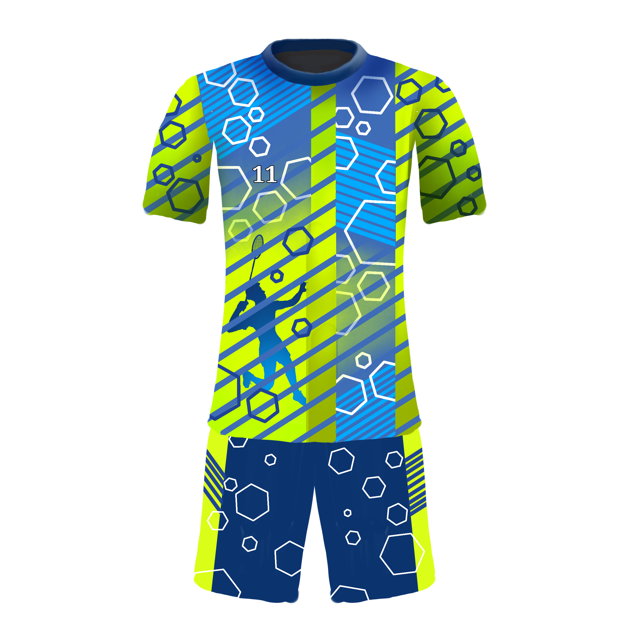 Jersey 🏸 - ibisPaint