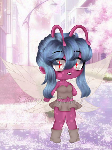 Death Fairy - ibisPaint