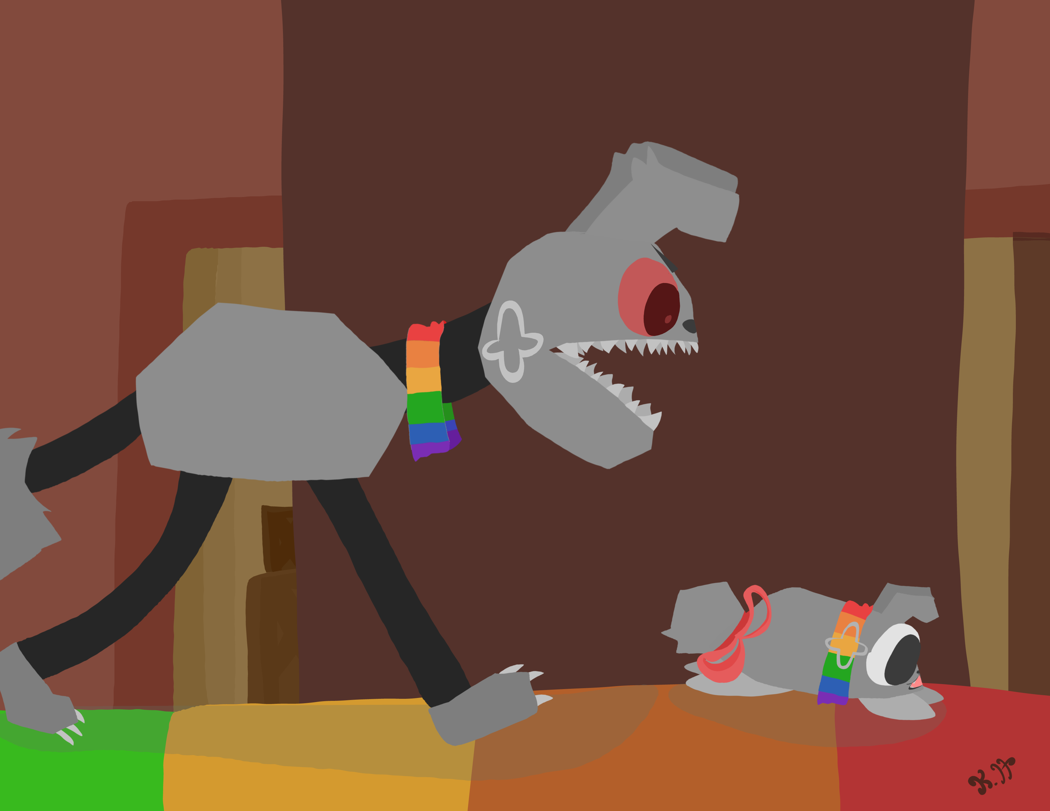 Pebble & Twisted Pebble - ibisPaint