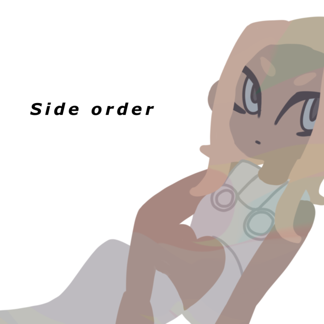 Side Order - ibisPaint