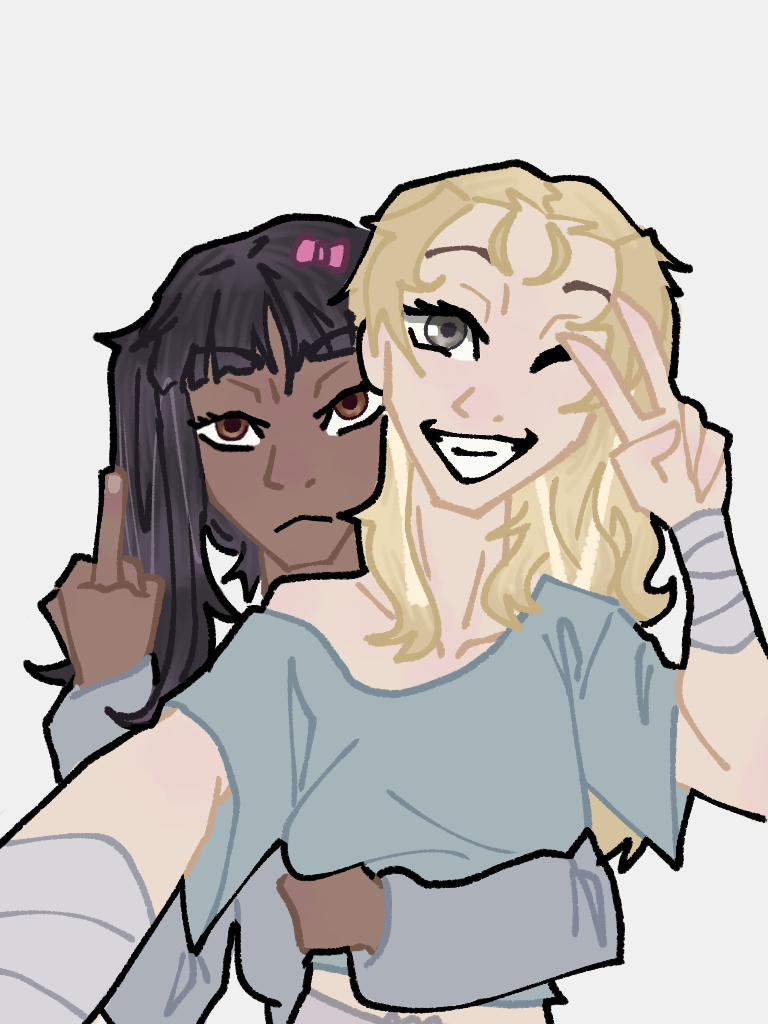 another dtiys - ibisPaint