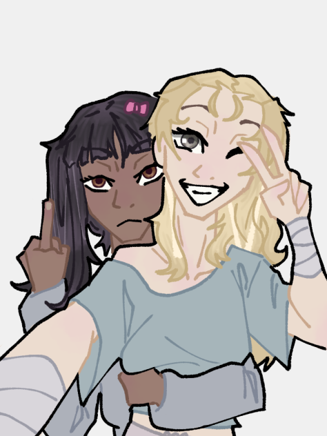 another dtiys - ibisPaint