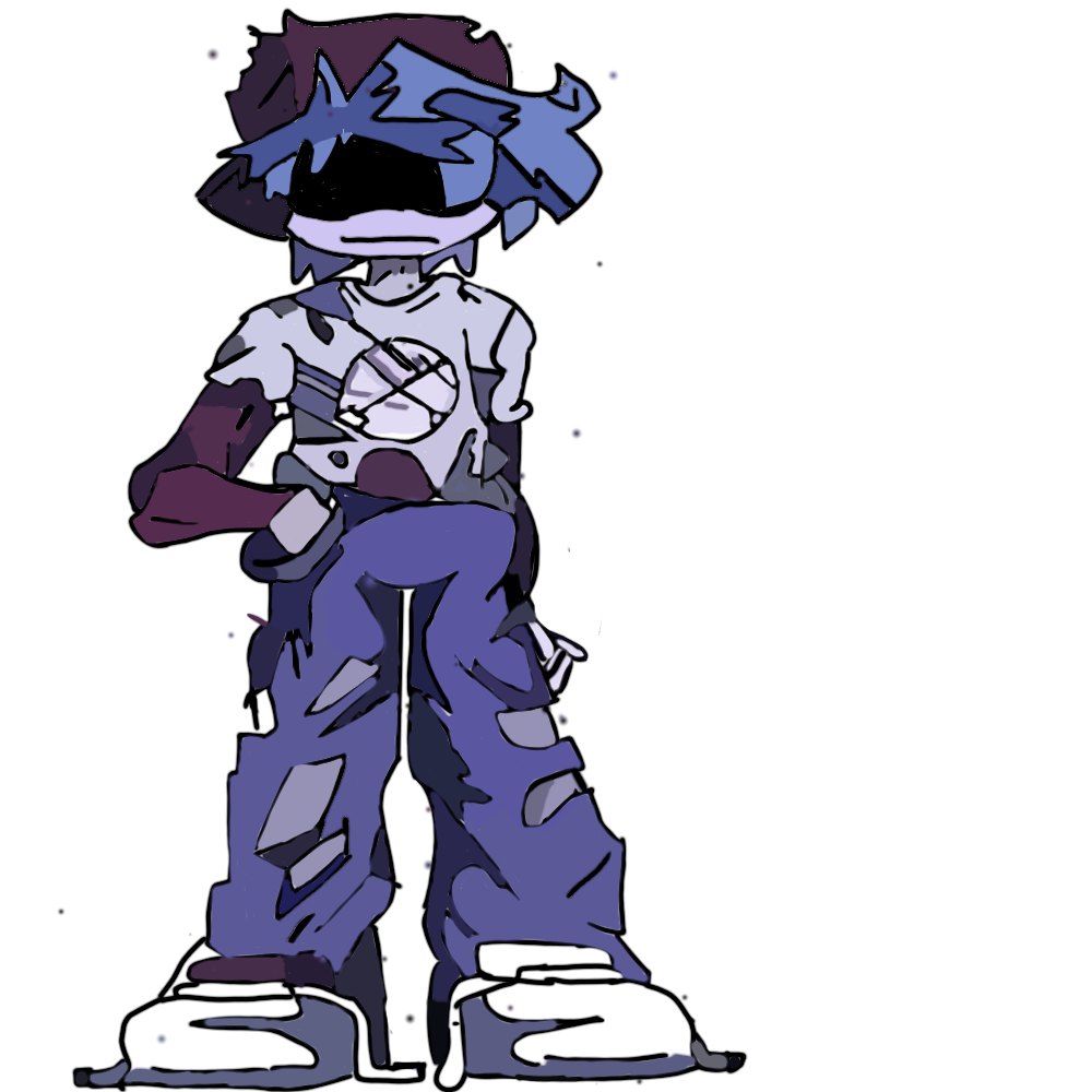 silly billy - ibisPaint