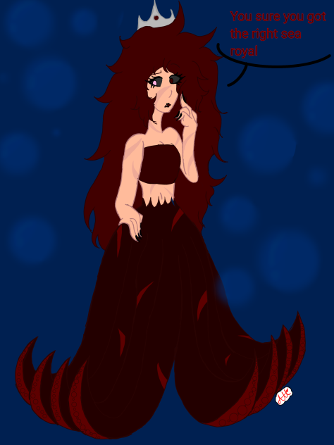 MreMay Eve - ibisPaint