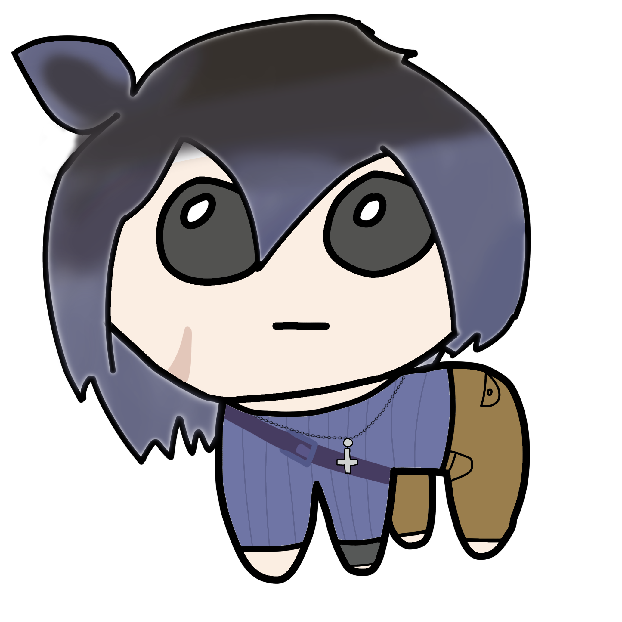 Xx_Kay_xX OC as a Yippee - ibisPaint