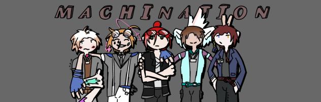 Machination Banner! - ibisPaint