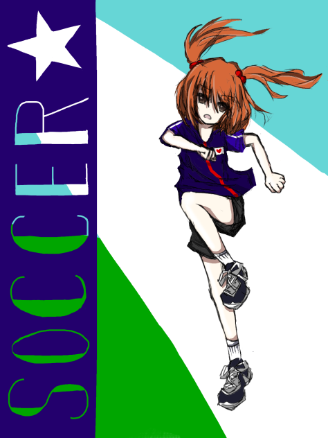 soccer★！ - ibisPaint