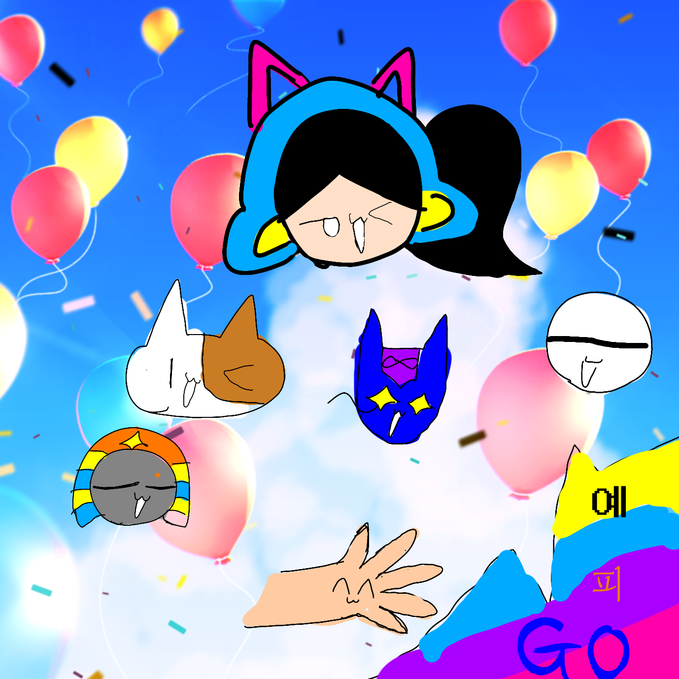 It's me YEPI - ibisPaint