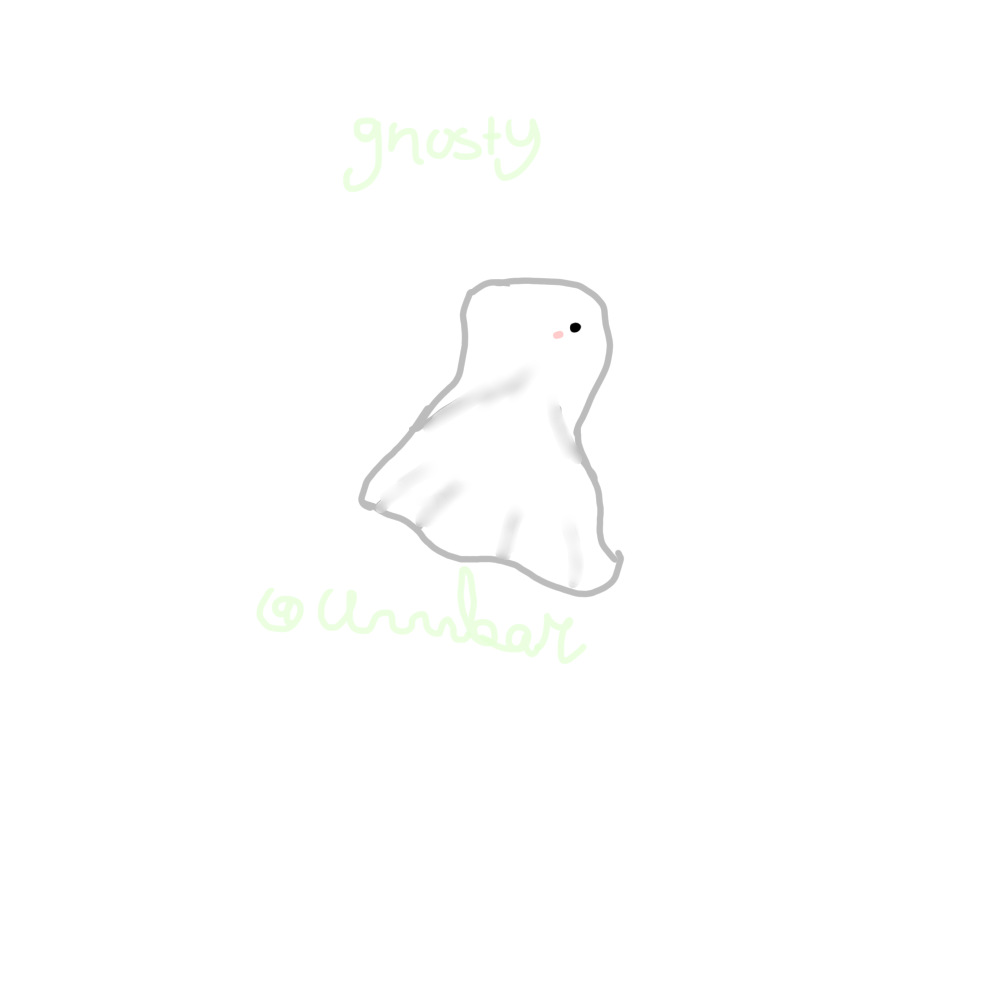 -ghosty- - ibisPaint