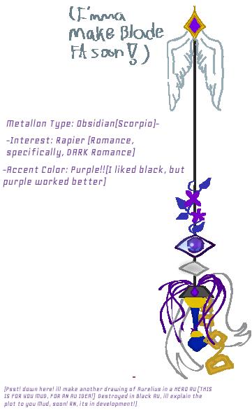 Aurelius Weapon Form - ibisPaint