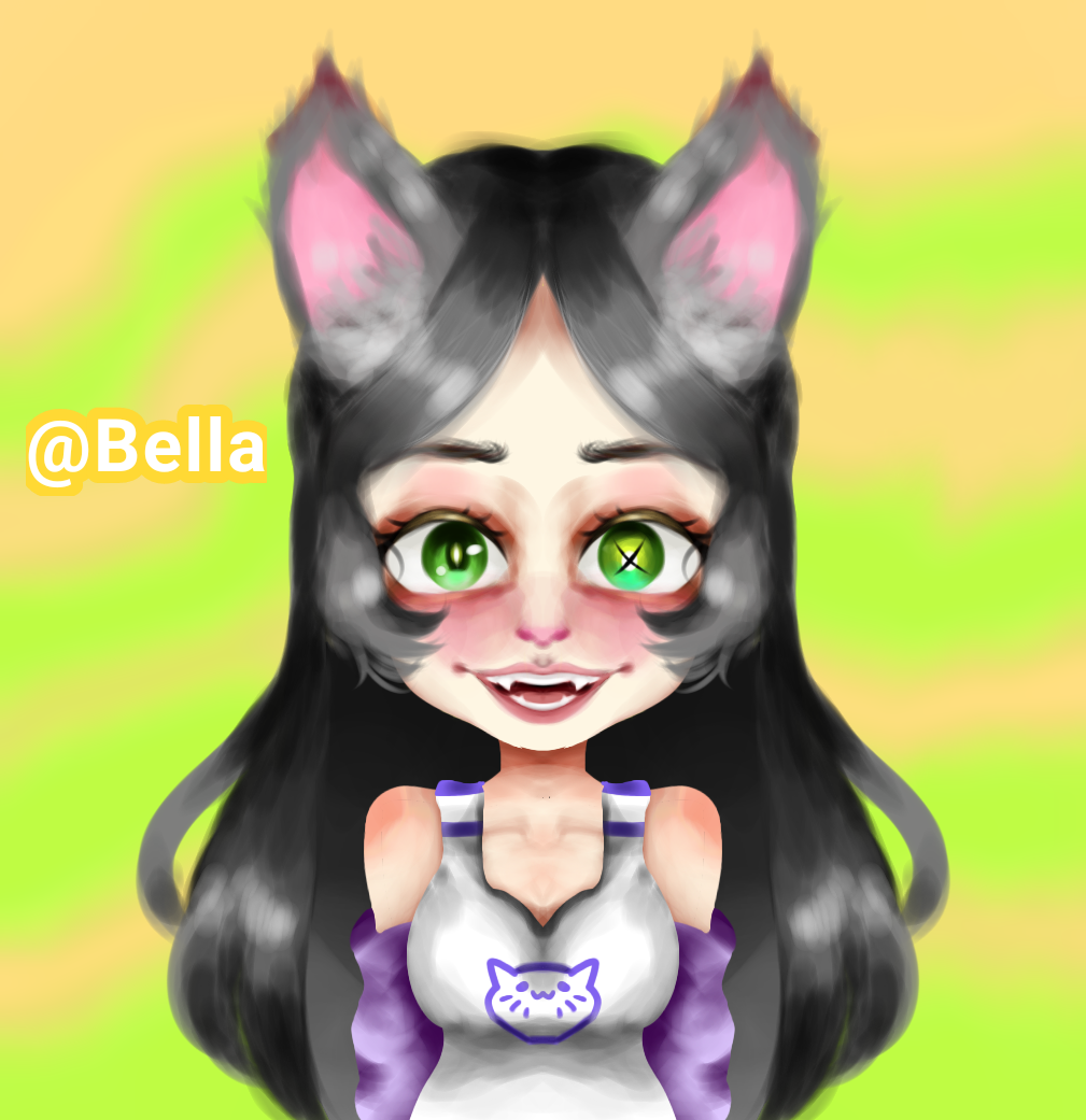 FanArt for Bella - ibisPaint