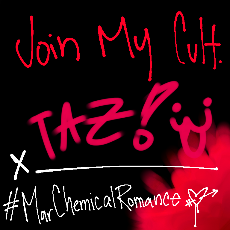 Marchemical Romance - ibisPaint