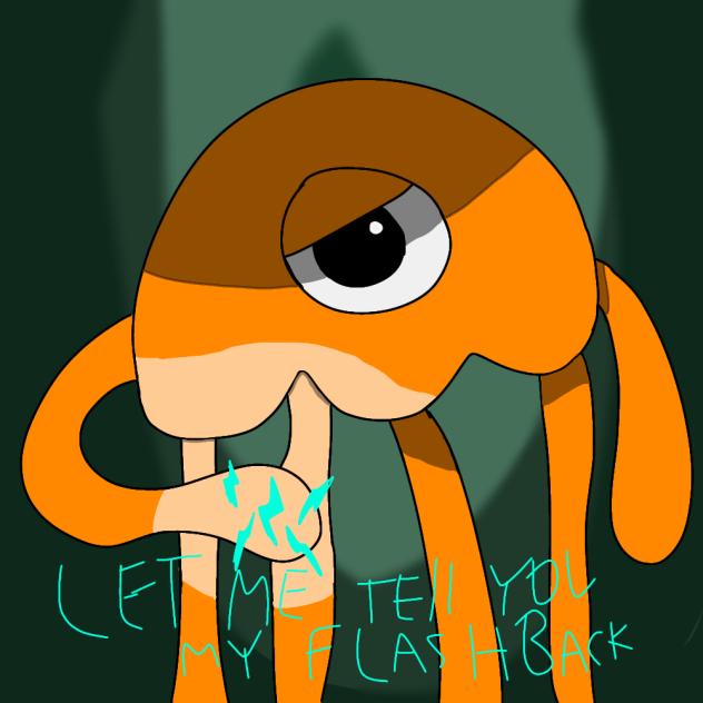 LET ME TELL YOU MY FLASHBACK - ibisPaint