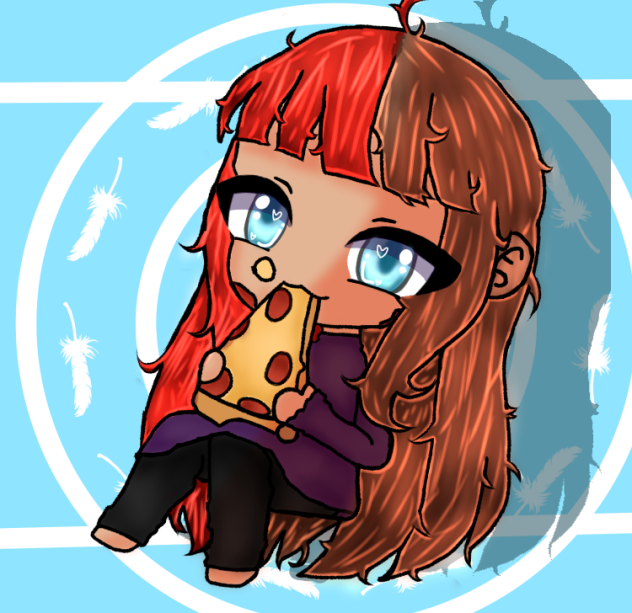 Pizza! Speed Edit READ DESC - ibisPaint