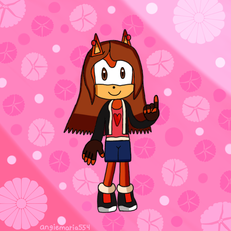 Maria the Cat - ibisPaint