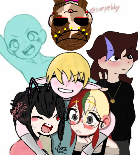 Collab!!! ♡ - ibisPaint
